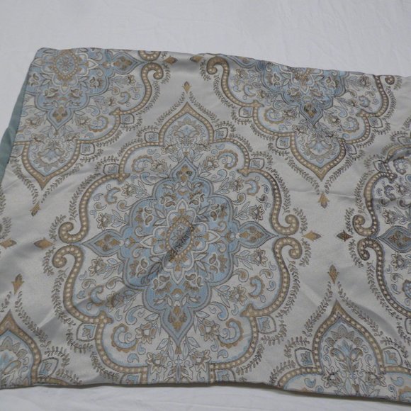 VCNY Home | Bedding | Vcny Home 5pc Jaquard Full Queen Comforter Set ...